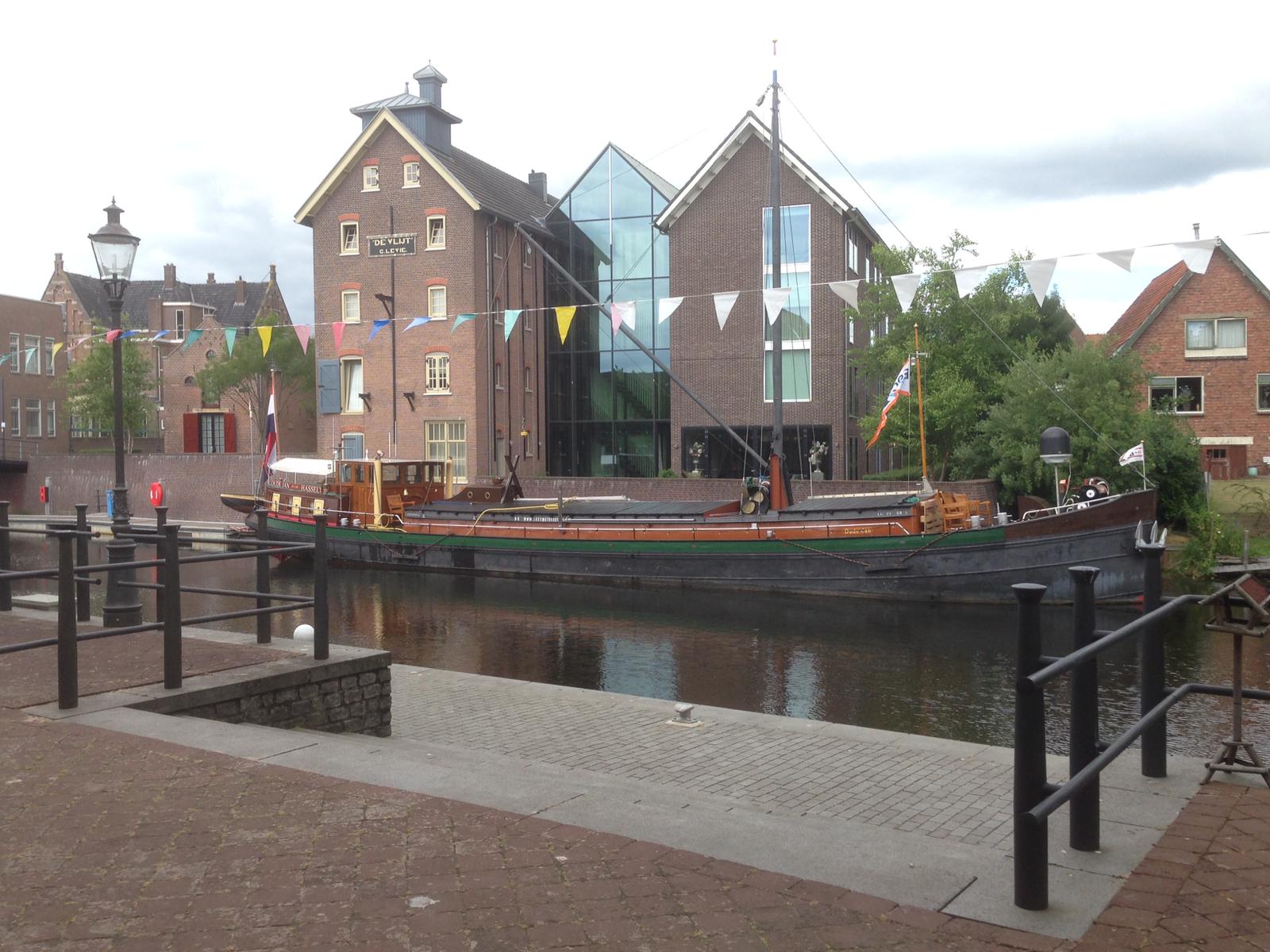 ZO!34 - Concept ruimtelijke visie binnenstad Coevorden naar gemeenteraad ZO!34 - Concept ruimtelijke visie binnenstad Coevorden naar gemeenteraad